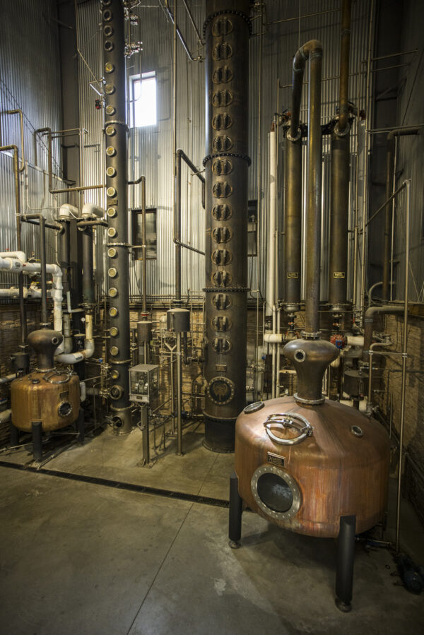 Distilling - Vendome Copper & Brass Works