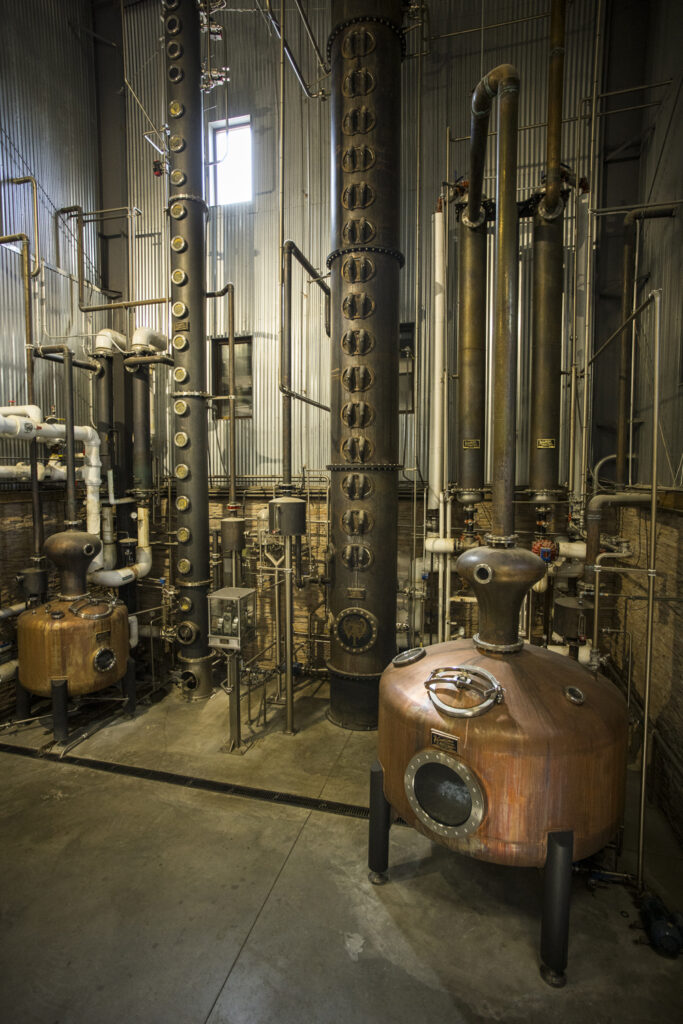 Distilling - Vendome Copper & Brass Works