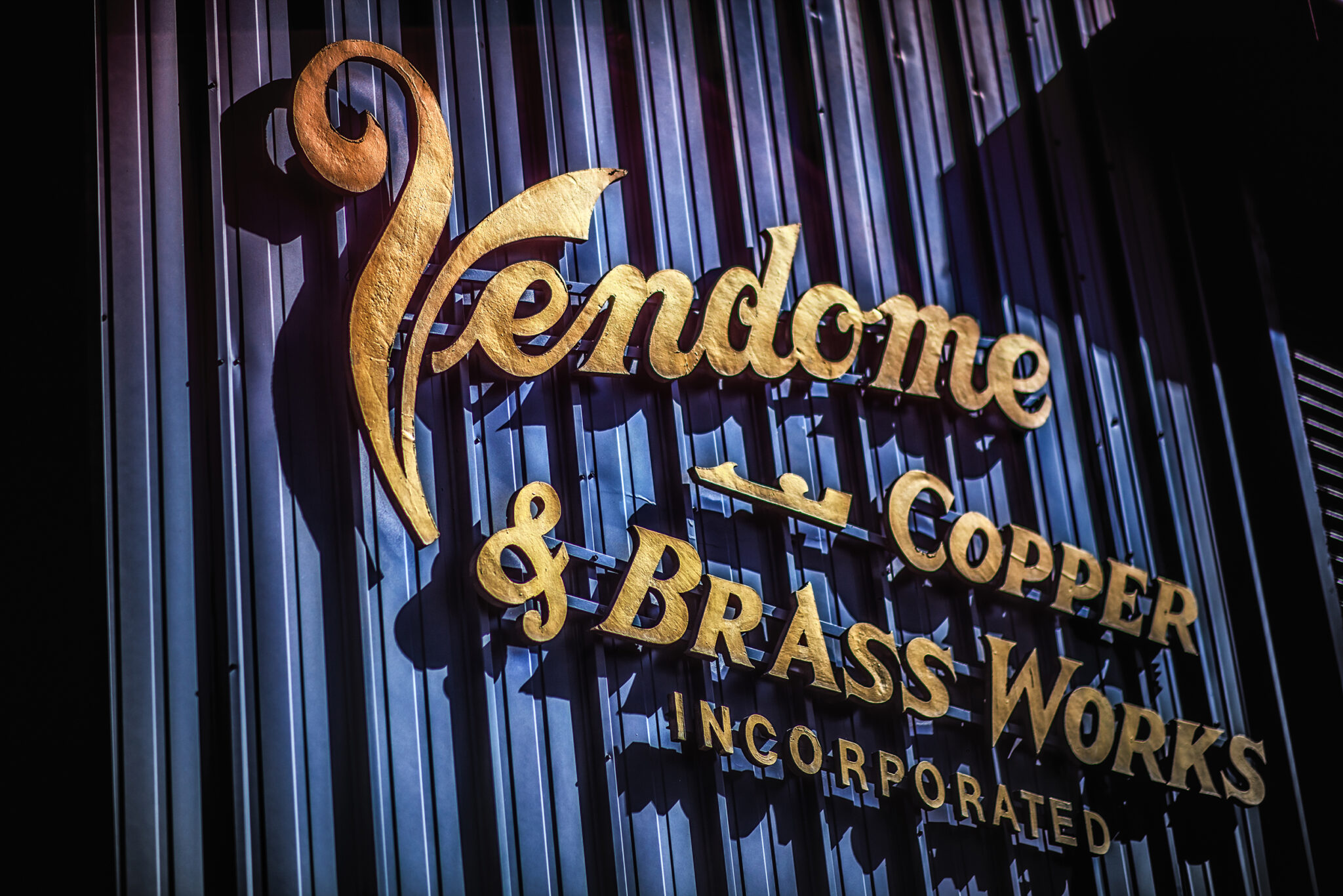 Home - Vendome Copper & Brass Works