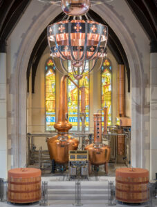 Batch Distillation Systems All - Vendome Copper & Brass Works