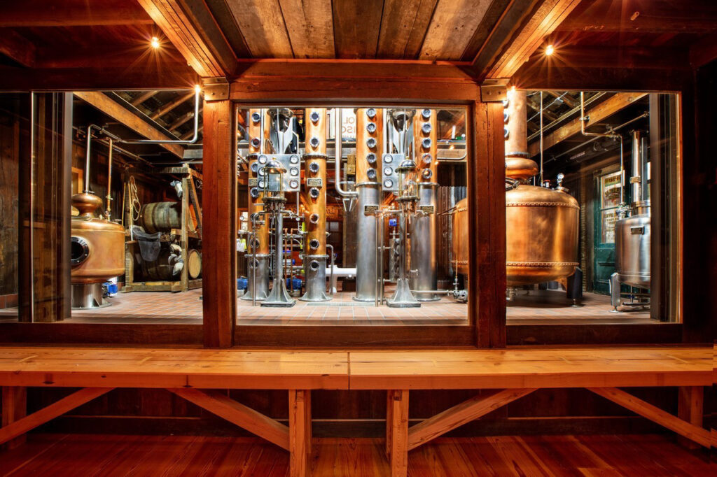 Continuous Distillation Systems Archives - Vendome Copper & Brass Works