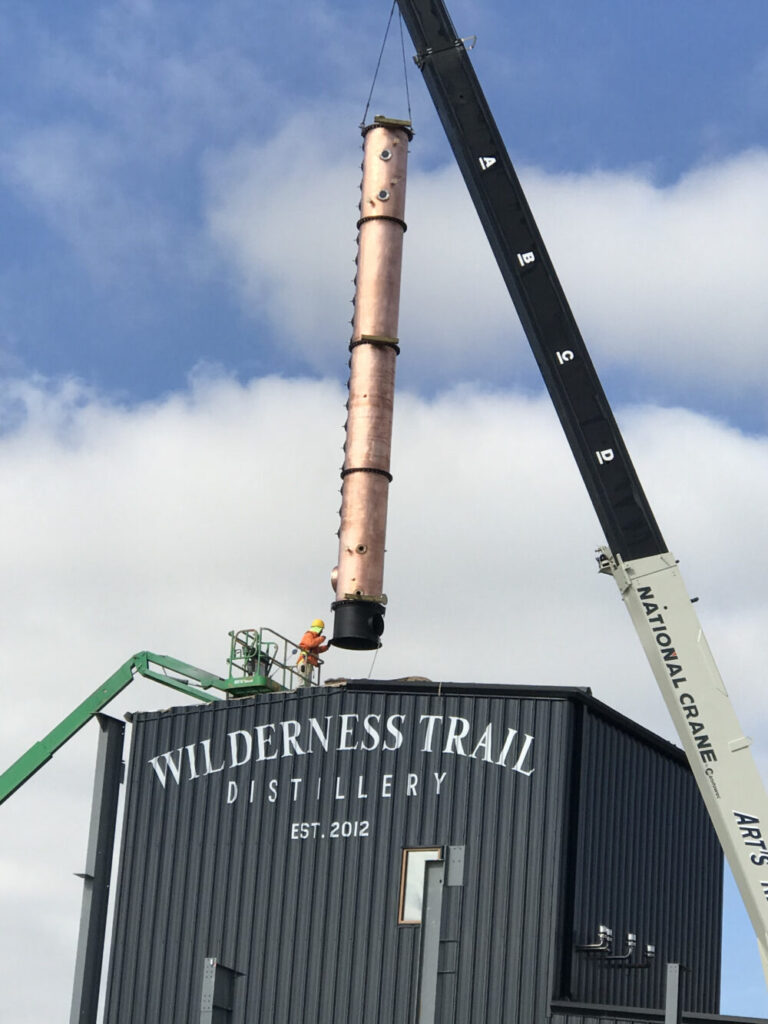 Continuous Distillation Systems Archives - Vendome Copper & Brass Works