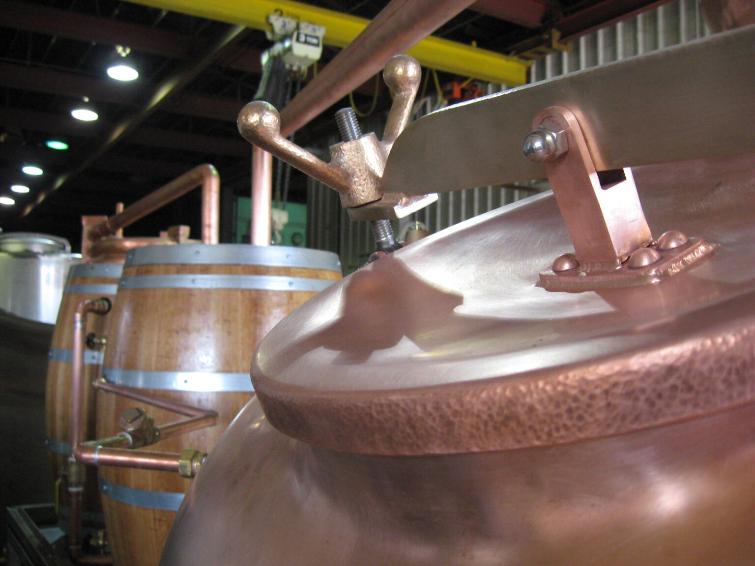 Distillation Equipment Accessories - Vendome Copper & Brass Works