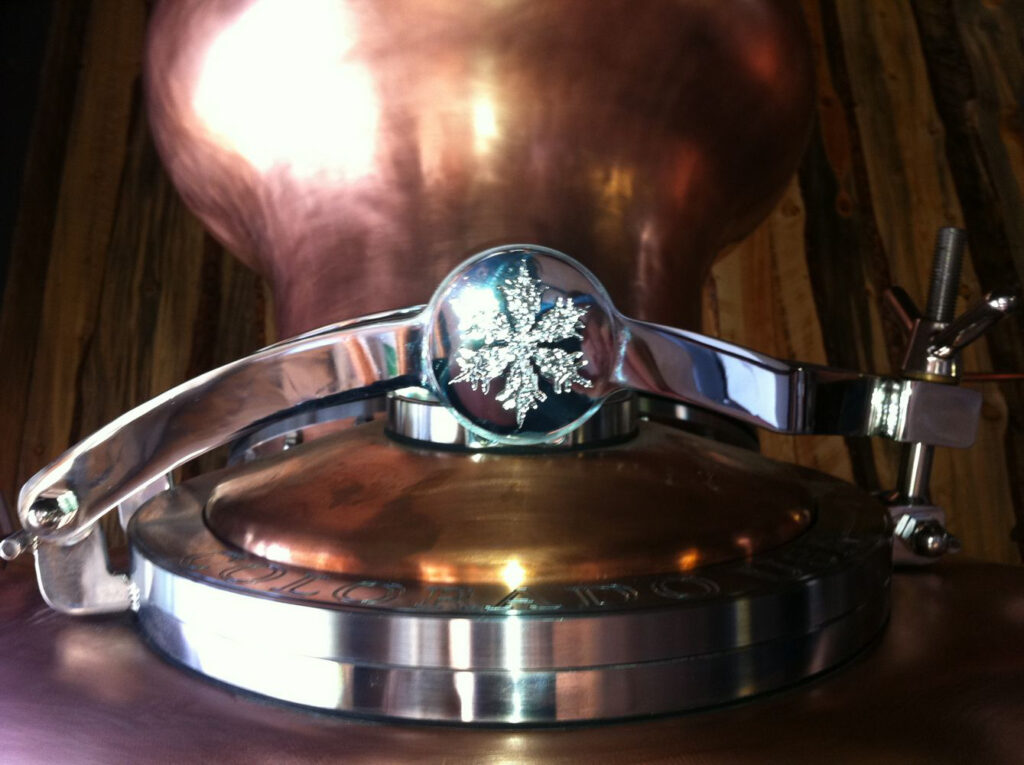 Distillation Equipment Accessories - Vendome Copper & Brass Works