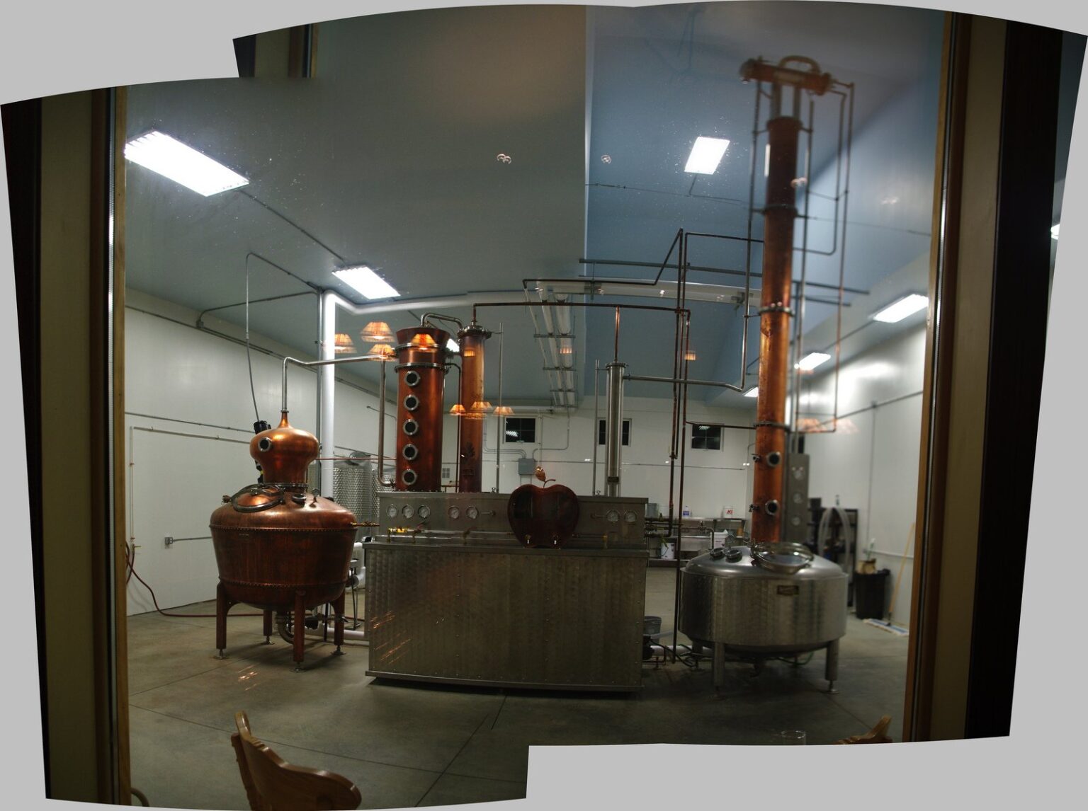 Vodka Distillation Systems - Vendome Copper & Brass Works