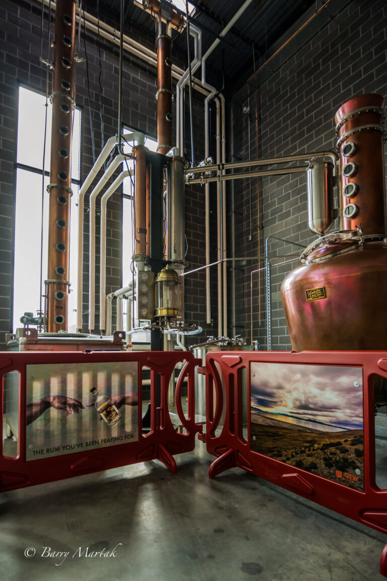 Vodka Distillation Systems - Vendome Copper & Brass Works