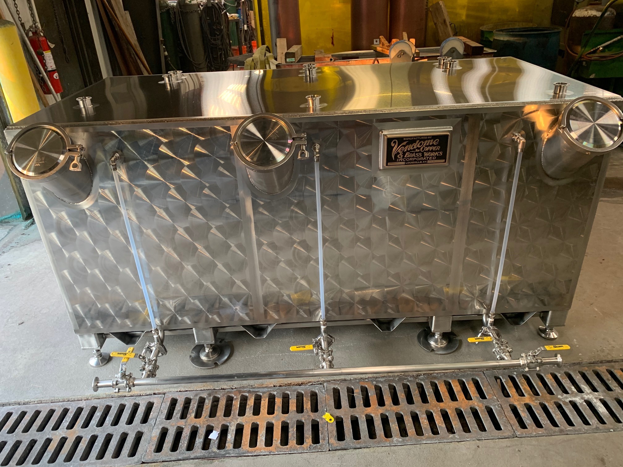 Distilling - Vendome Copper & Brass Works